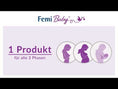 Femi Baby® - Bei Kinderwunsch, Schwangerschaft und in der Stillzeit ...